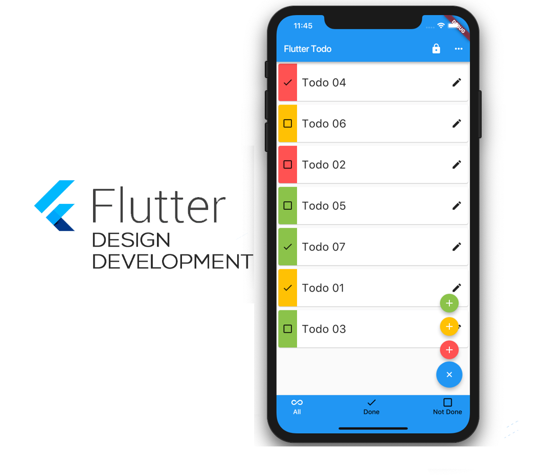 Flutter App Developement – Kleosys Innovations